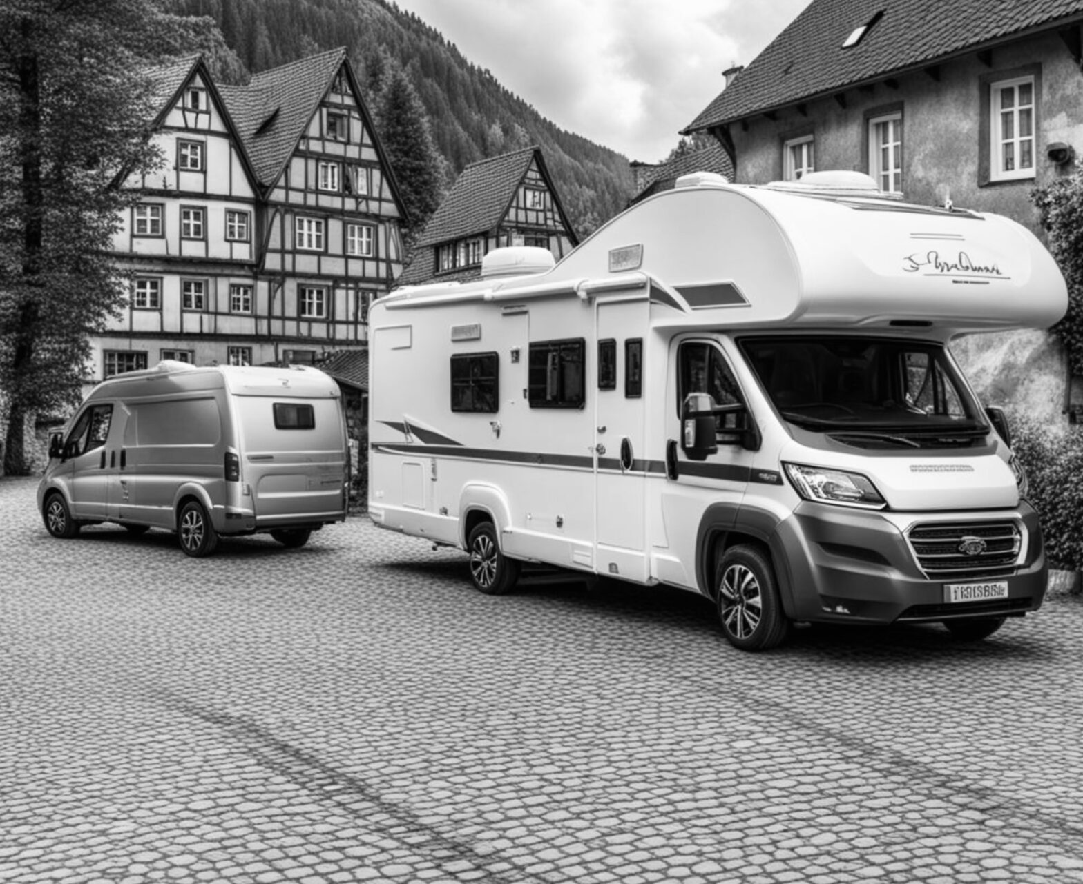 Wohnmobil-Technik – Wohnmobile unter 5.000 Euro